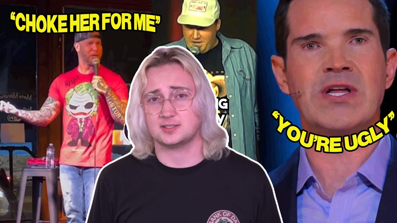 Tiktok Has A Comedian Problem Youtube