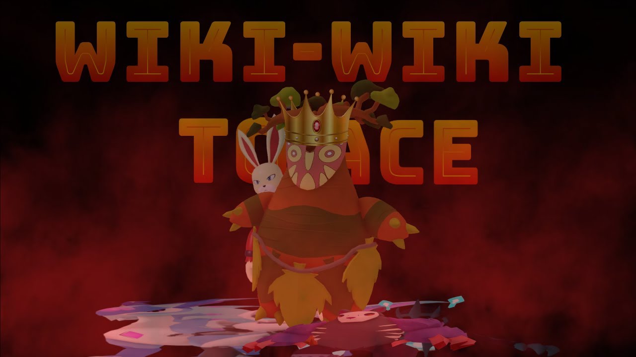 Getting Wiki-Wiki to ace in Loomian Legacy (Ft. Rabburn) - YouTube