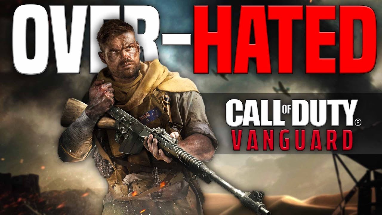 Why Did Everyone Hate Vanguard's Campaign? - YouTube
