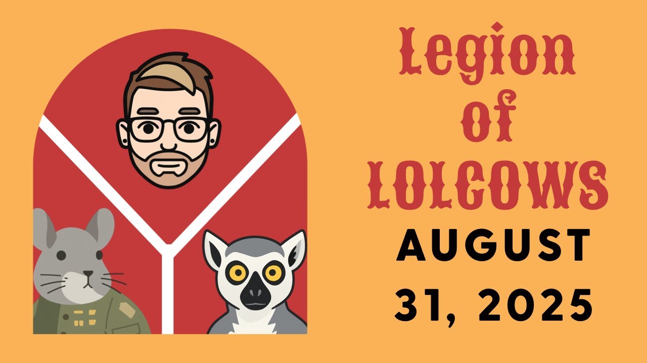 Legion of Lolcows: Tophiachu and Mamachu + Some Throwback Raxx - YouTube