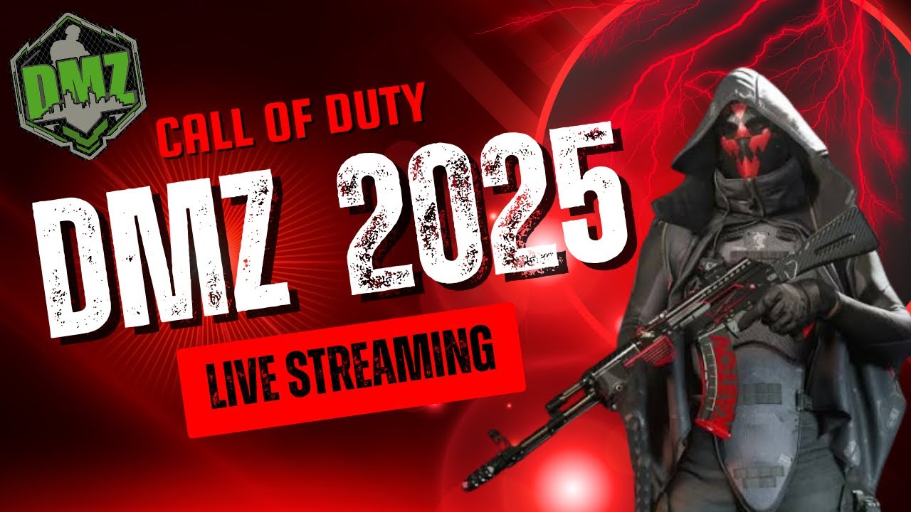 グランメゾン中将 [BO6] [DMZ] [WARZONE] Live streaming. - YouTube