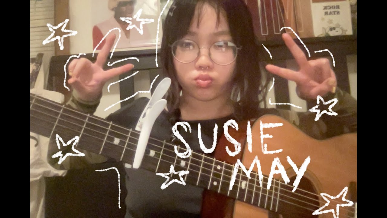 susie may by beabadoobee cover, for anyone up at 1am with swollen eyes ...