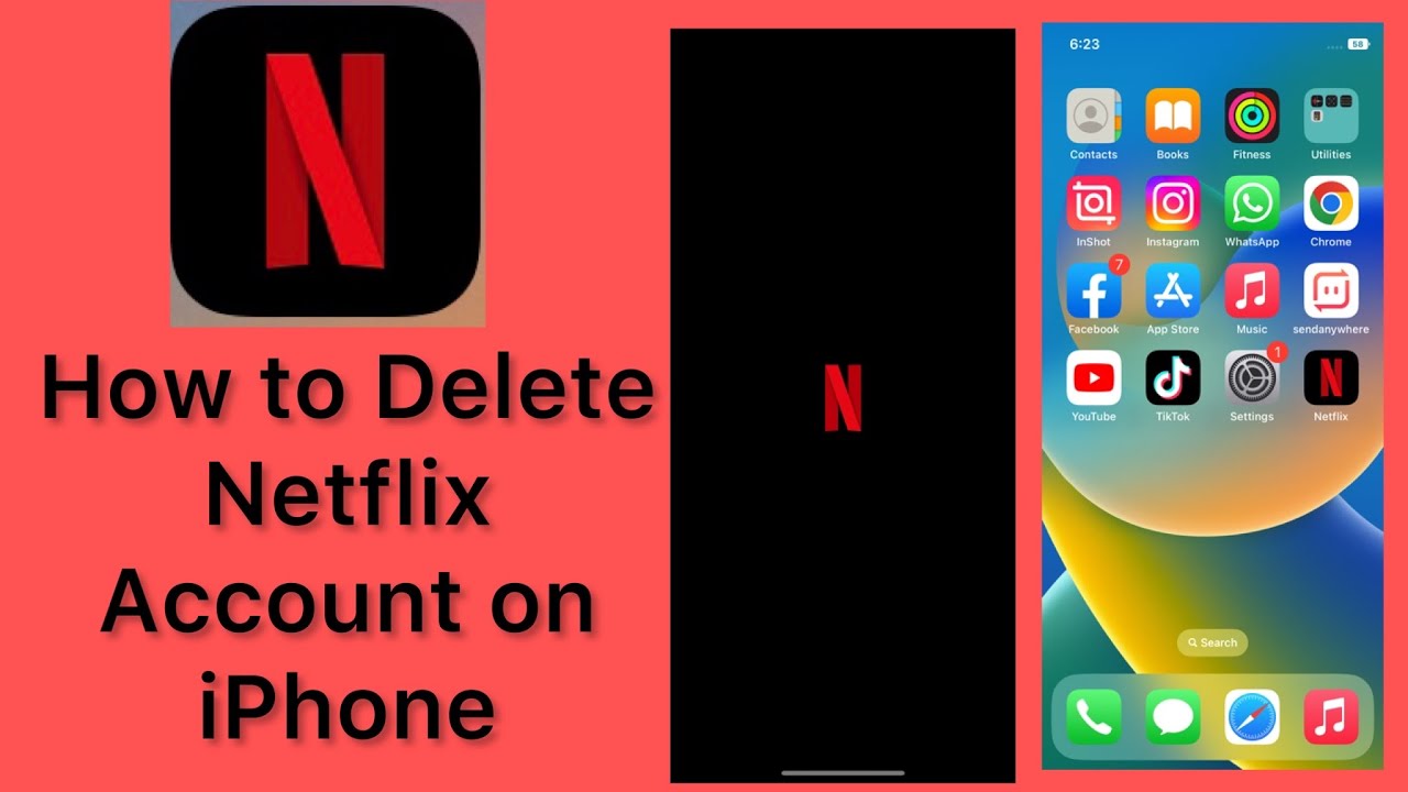 How To Delete Netflix Account On IPhone Or Android YouTube how-to-delete-netflix-account-on-iphone-or-android-youtube