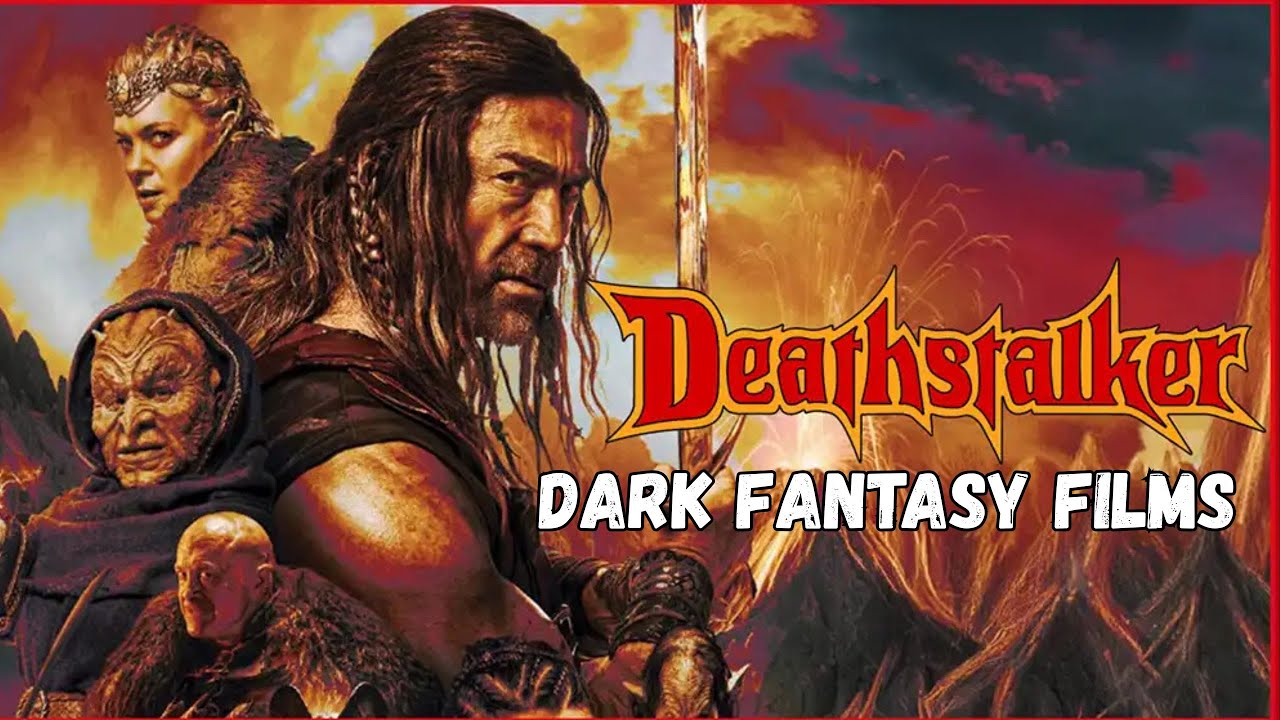 Deathstalker 2025 | Legendary Sword & Sorcery Returns - YouTube