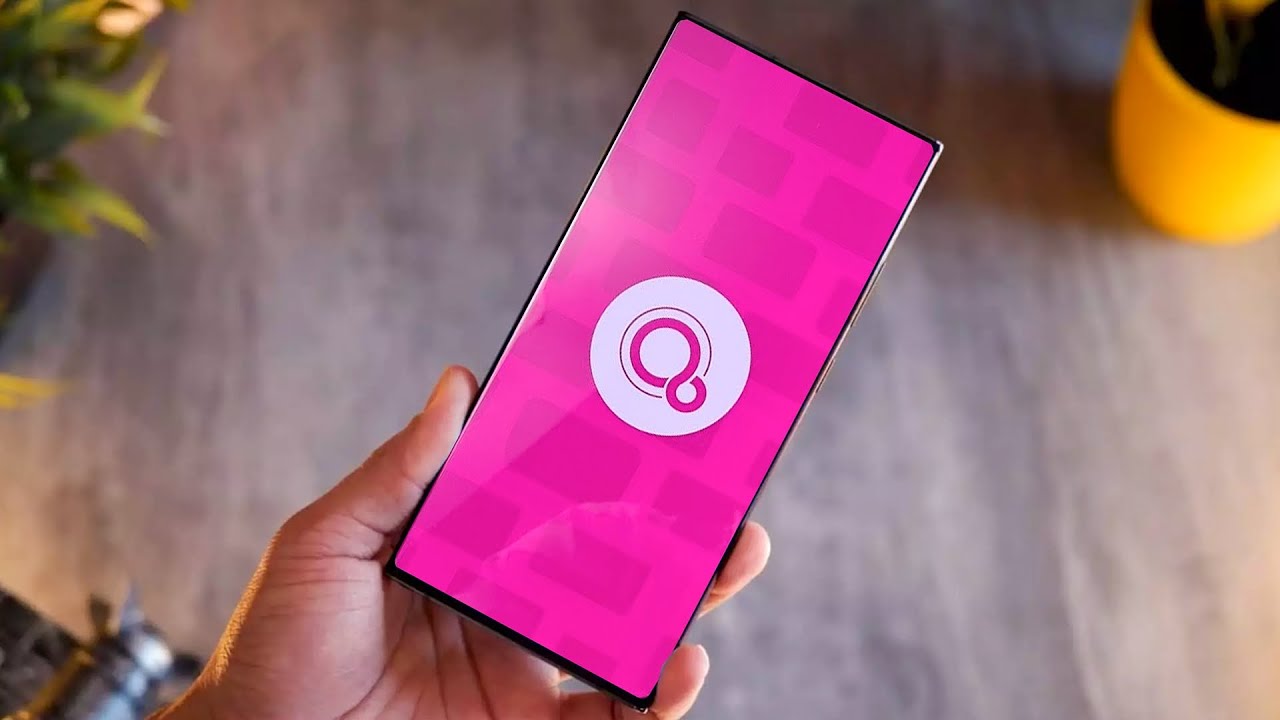 Google's New OS Is HERE! - YouTube