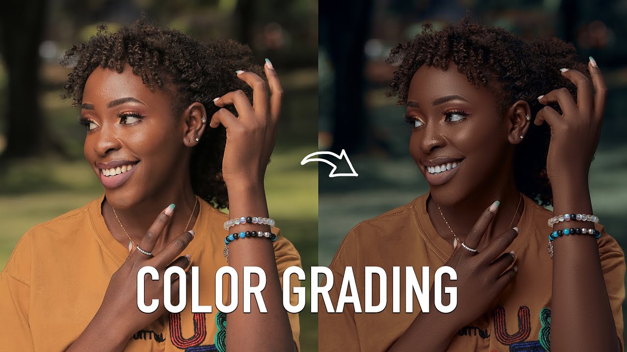 How To Color Grade Outdoor Photos YouTube How To Color Grade Outdoor Photos YouTube