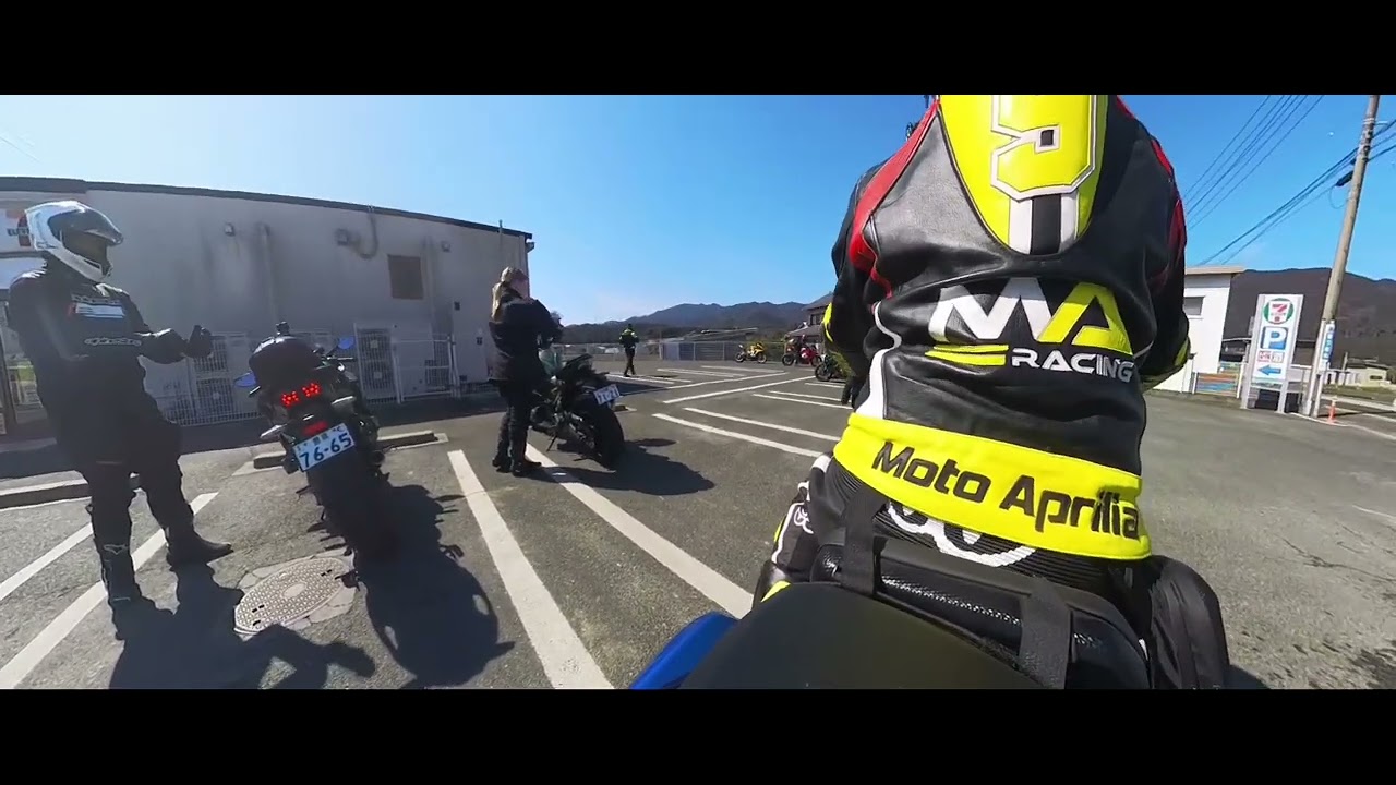 Road trip pinoy rider with russia rider - YouTube