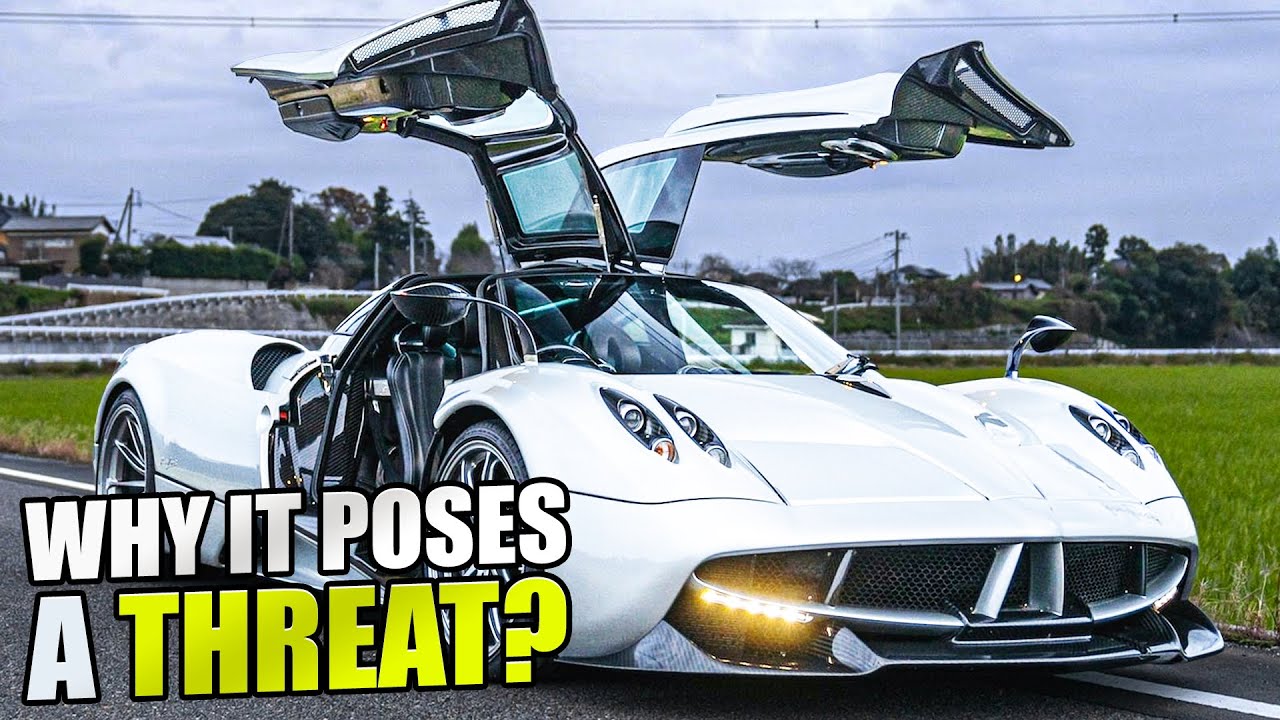 10 Most INTENSELY Aggressive Cars Ever Designed! - YouTube