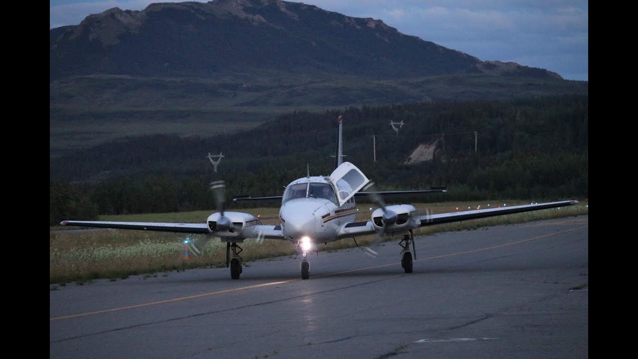 2017 - Pilot’s Year in Review (Navajo Gig) - YouTube