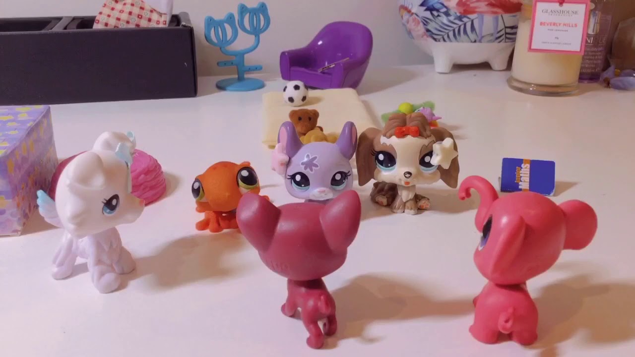 Orphanage || Lps || - YouTube