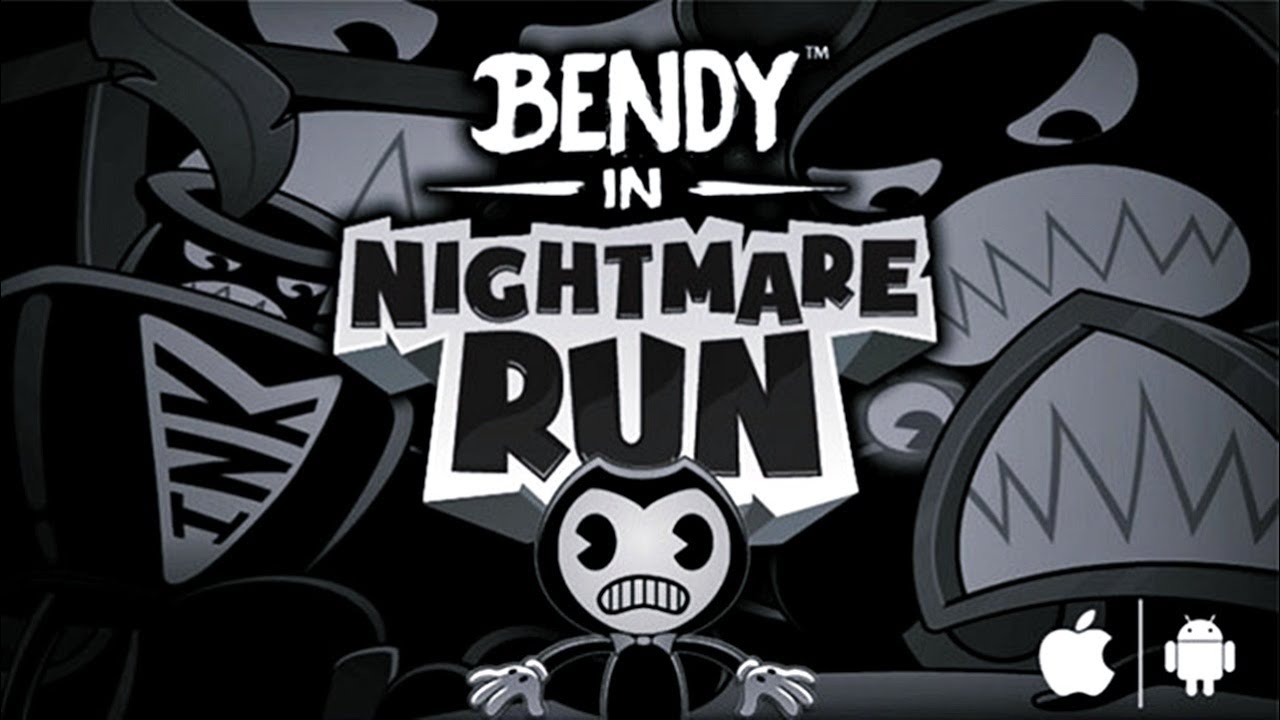 BENDY AND THE INK MACHINE VERSI ANDROID - Bendy in Nightmare Run ...