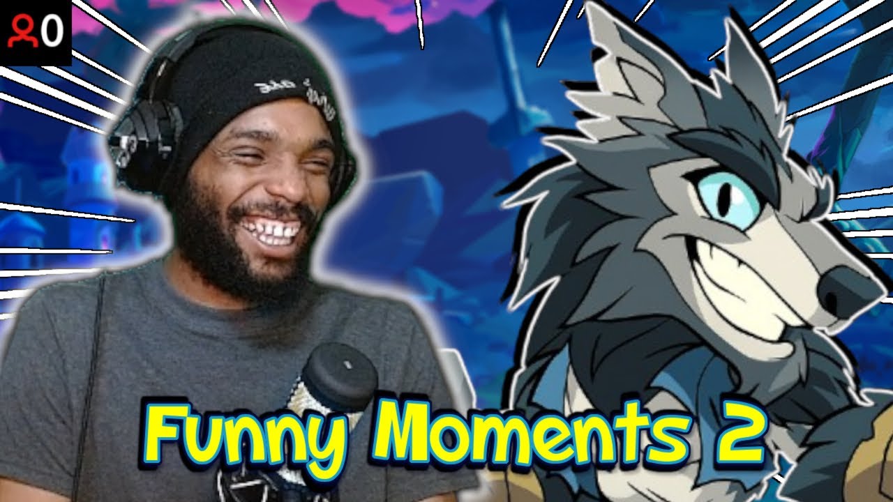 Brawlhalla Funny Moments With Viewers 2 - YouTube