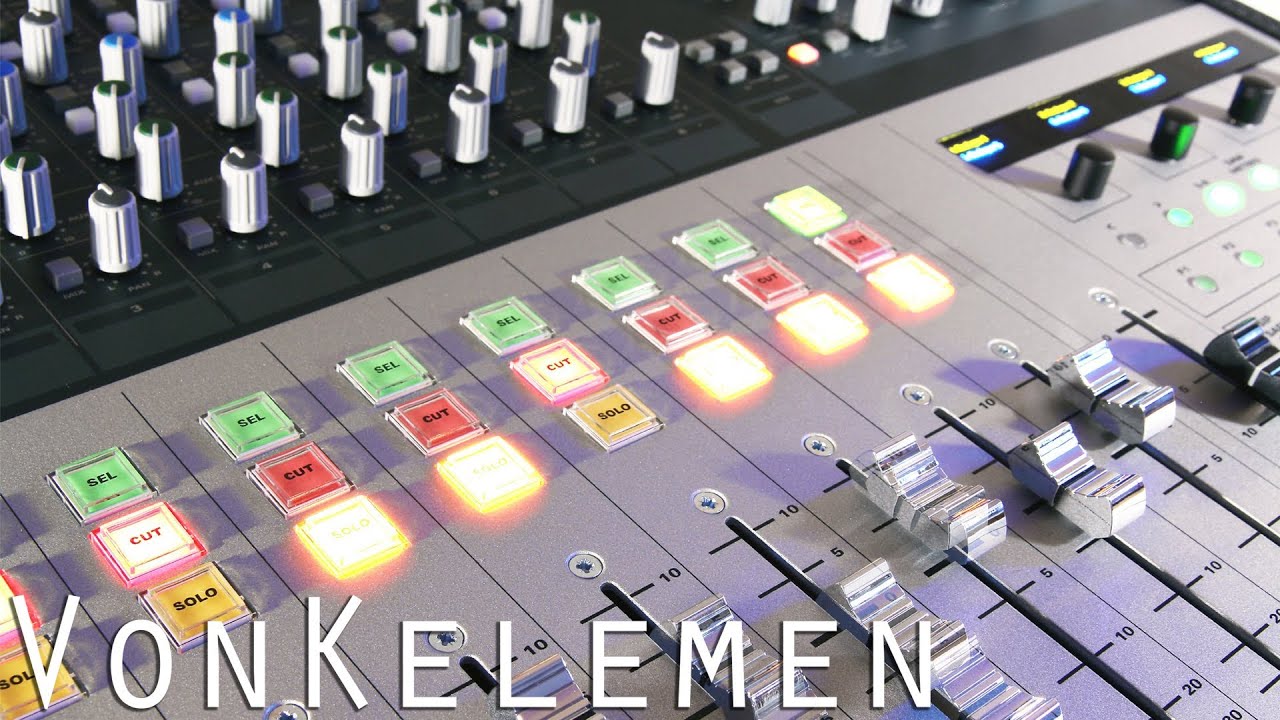 NAMM 2012 - Focusrite 2802 - YouTube