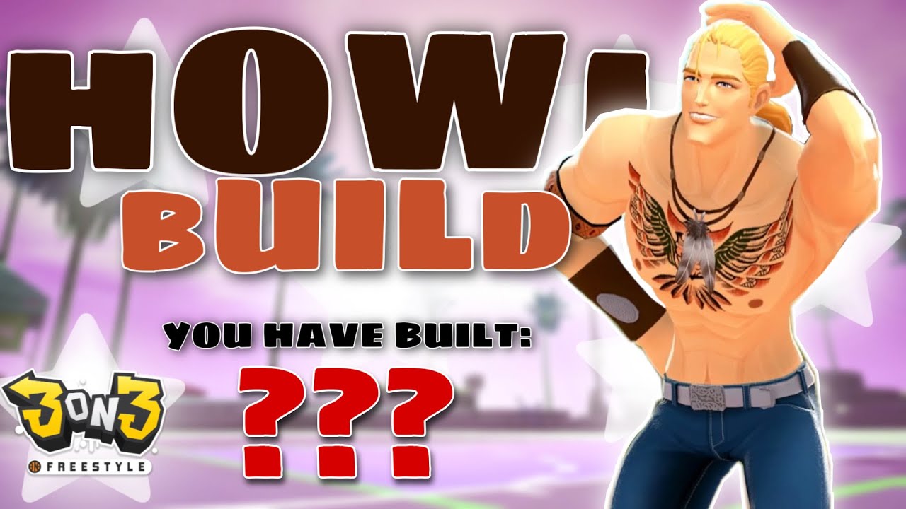 3ON3 FREESTYLE HOWL BUILD! P5 HOWL SKILLS, EPISODES, AND TITLES + HOWL ...
