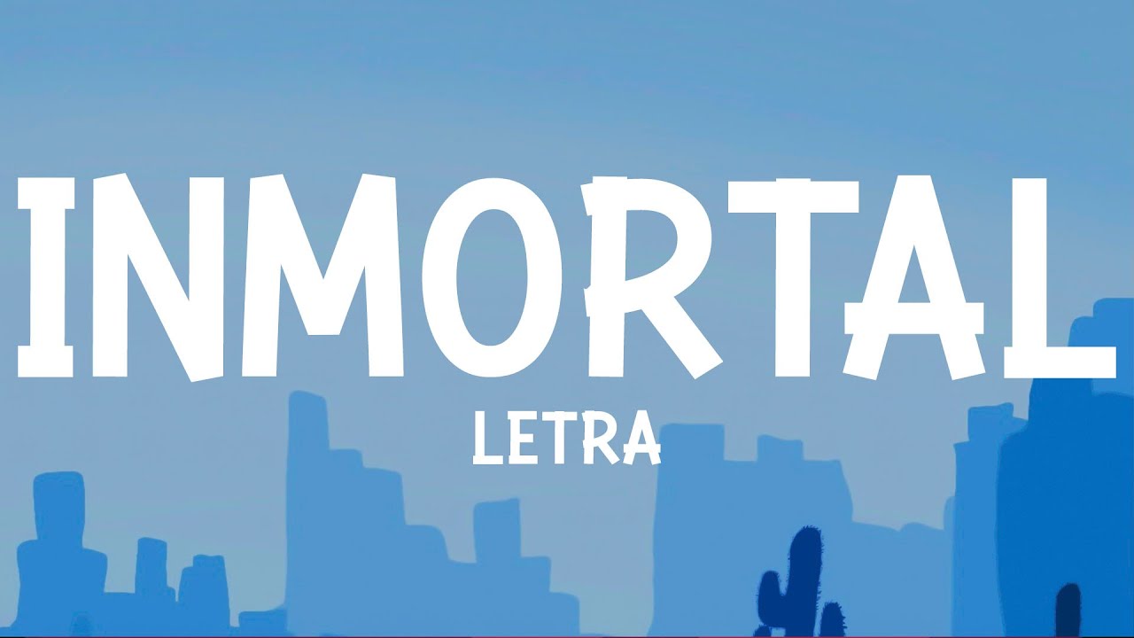 Fuerza Regida, Chuyin - INMORTAL (Letra) - YouTube