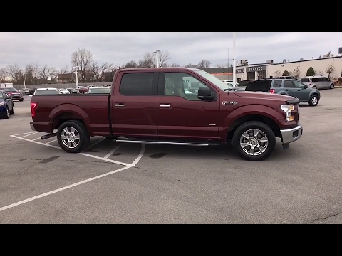 2015 Ford F-150 Tulsa, Broken Arrow, Joplin, Bixby, Owasso, OK P7285 ...