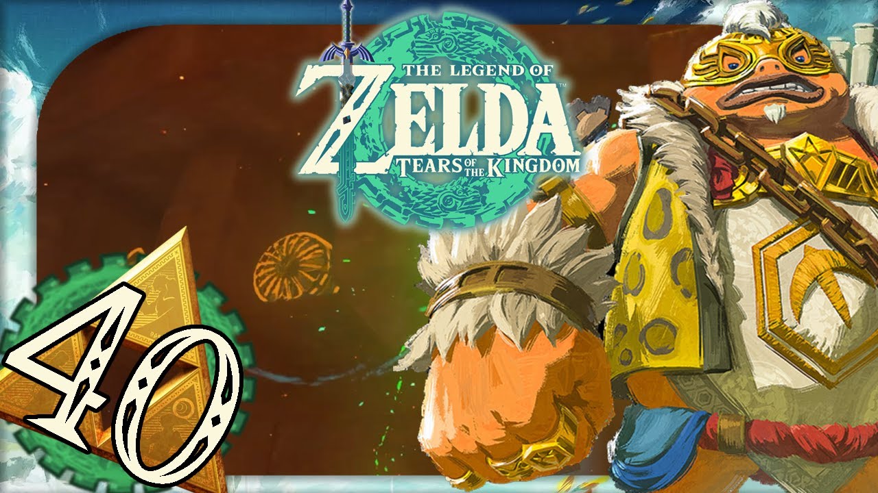 🗡️🛡️Heißer Untergrund von Goronia & Eintritt verkackt! 🔺🗡️ THE LEGEND ...