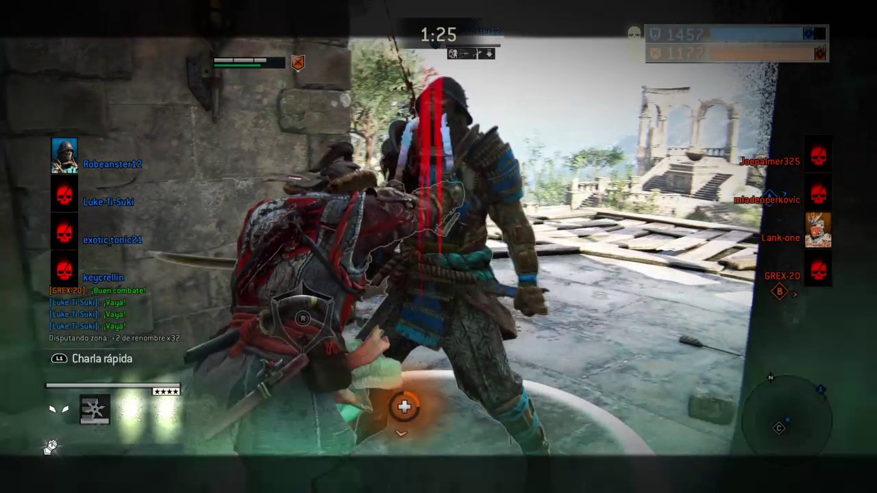 For Honor Shinobi Last Man Stand - YouTube