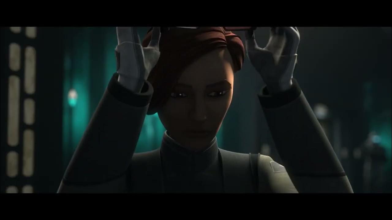 Star Wars The Bad Batch Saison 2 Episode 16 Oméga Retrouve Son Frère Et Sa Soeur Vf Youtube