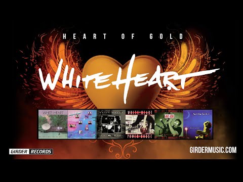White Heart – Heart Of Gold – Box Set (Compilation, Deluxe Edition ...