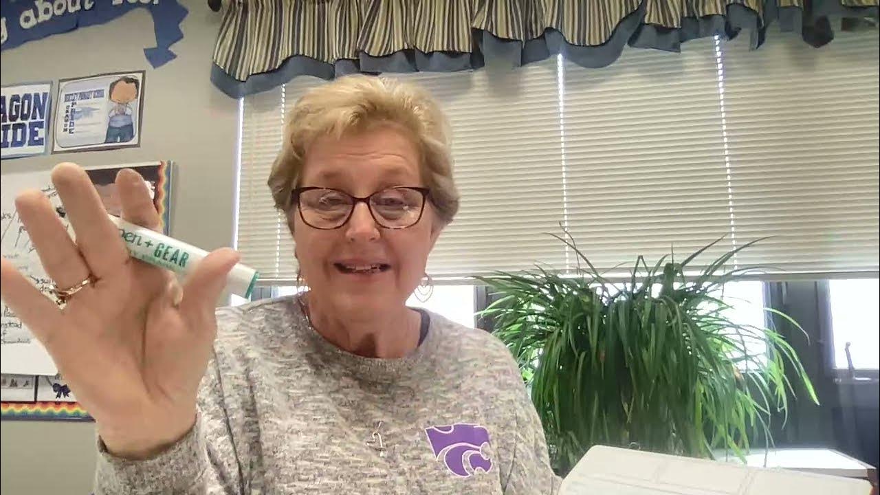 Fundations 2, Unit 13, Week 2, Day 1 - YouTube