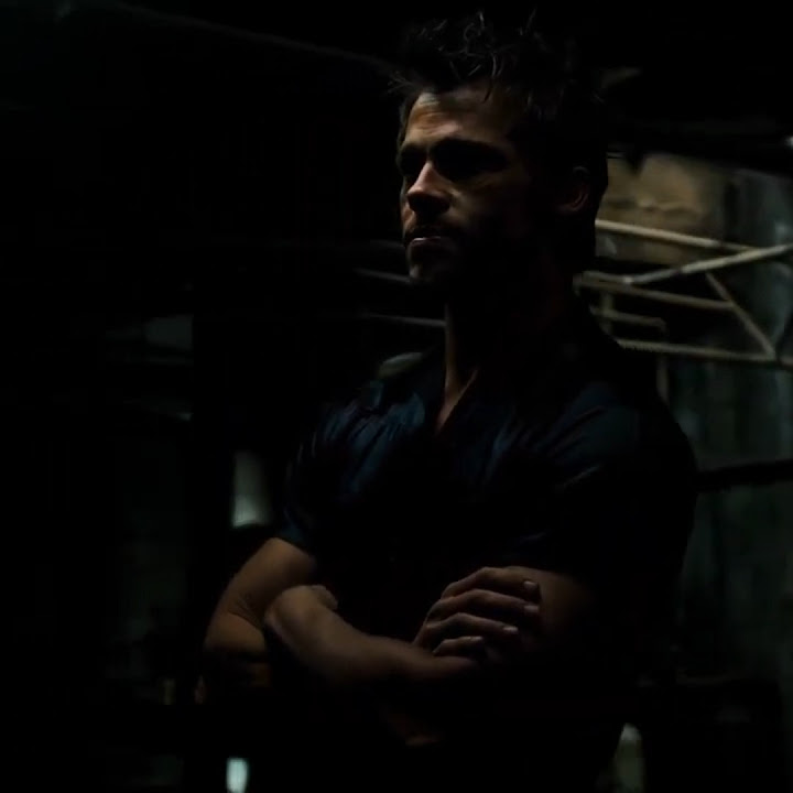 Just let yourself become Tyler Durden | Fight Club x Phonk Edit - YouTube