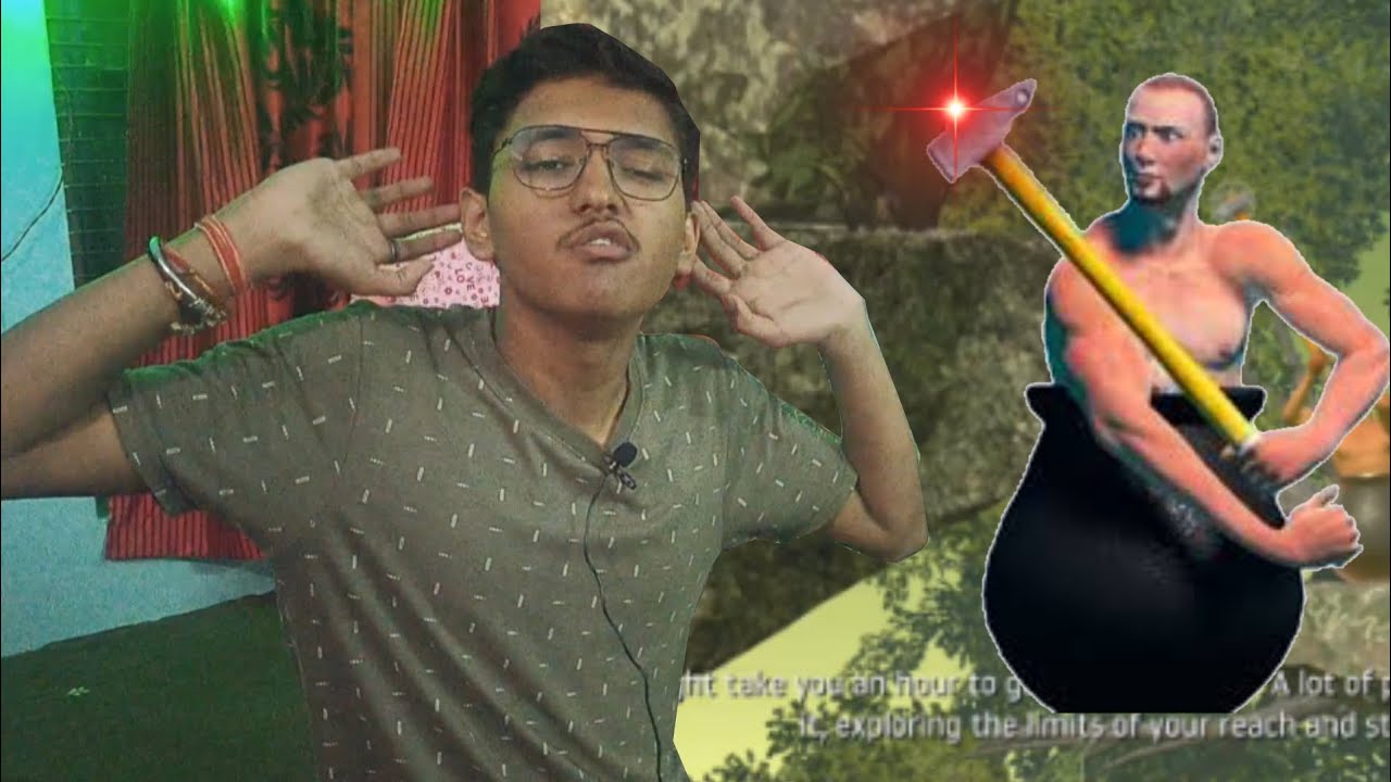 @Anant Singh Dugtal plays Getting over it for the first time - YouTube