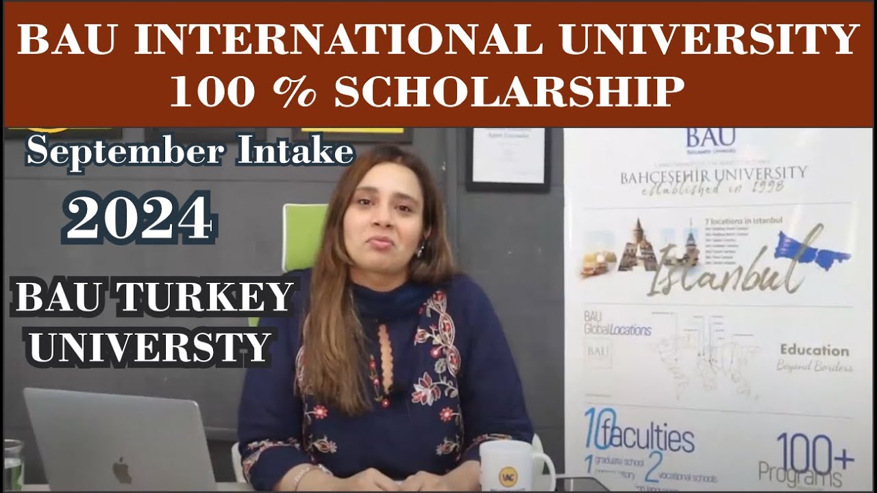 BAU TURKEY UNIVERSTY Study September Intake( Good News ) VISA Latest ...