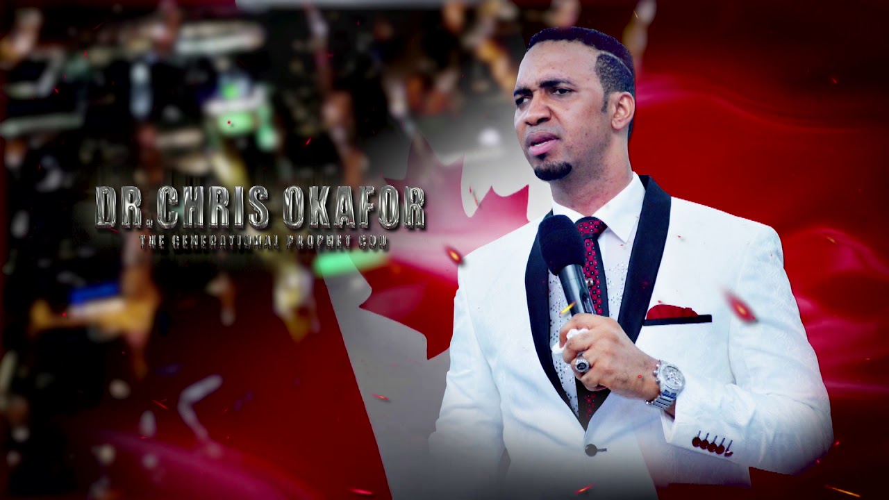 PASTOR CHRIS OKAFOR LIVE IN TORONTO - YouTube