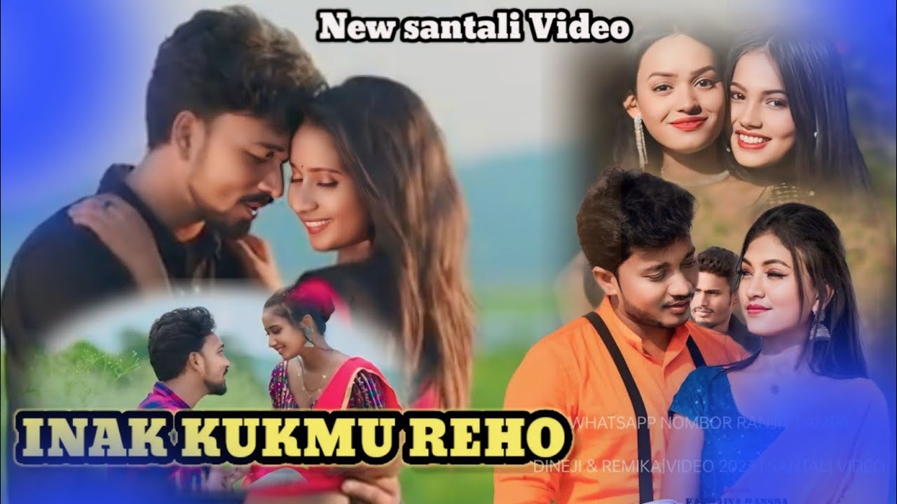 KUKMU REHO GATI||NEW SANTHALI VIDEOS 2024||ACTOR-JACKY TUDU &MARIAM ...