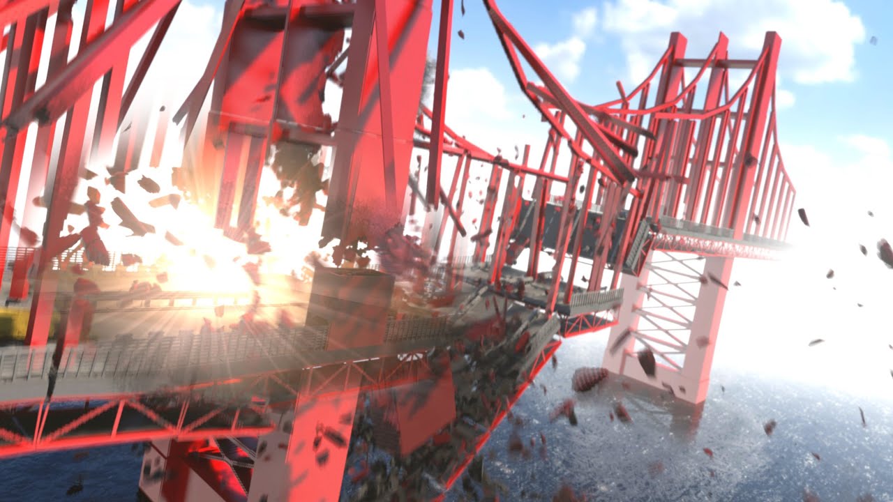 Teardown destruction