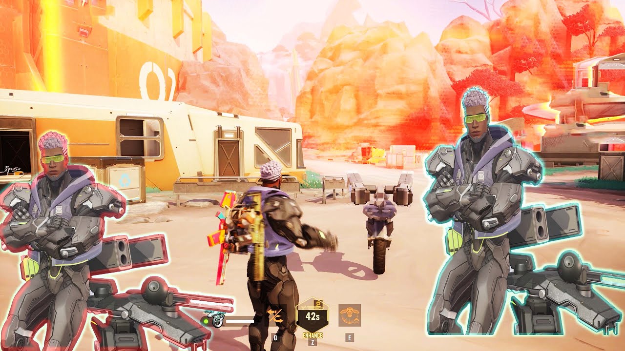 Watchman power In Farlight 84 Gameplay | 16 Kills Duo Squad-New Updates ...