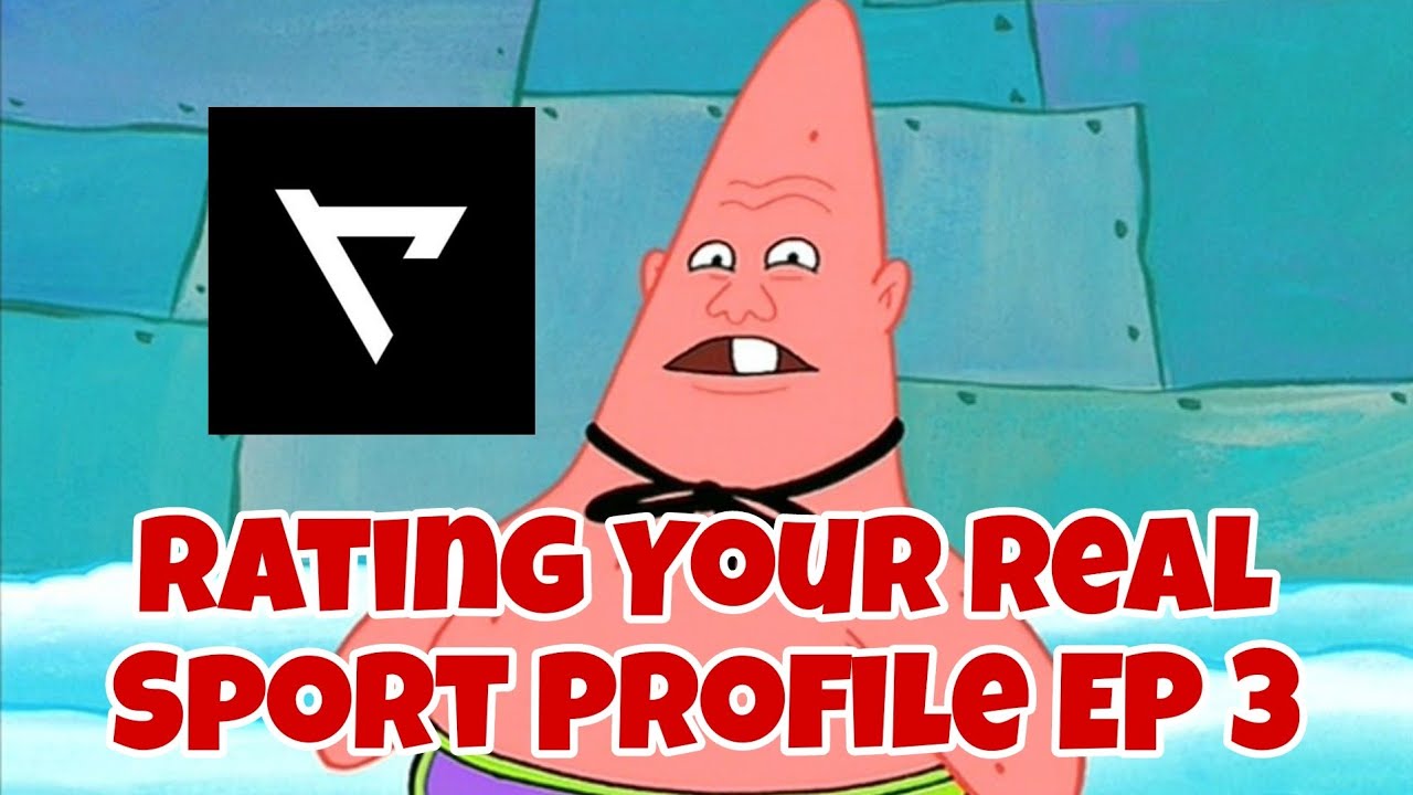 Rating Your Real Sports Profiles | Episode 3 - YouTube