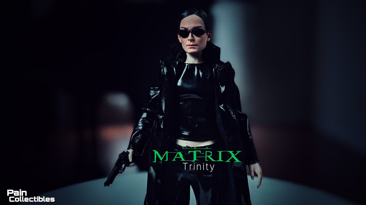 FishBone | Matrix: Trinity | CRAP release | Skip unless you need a ...