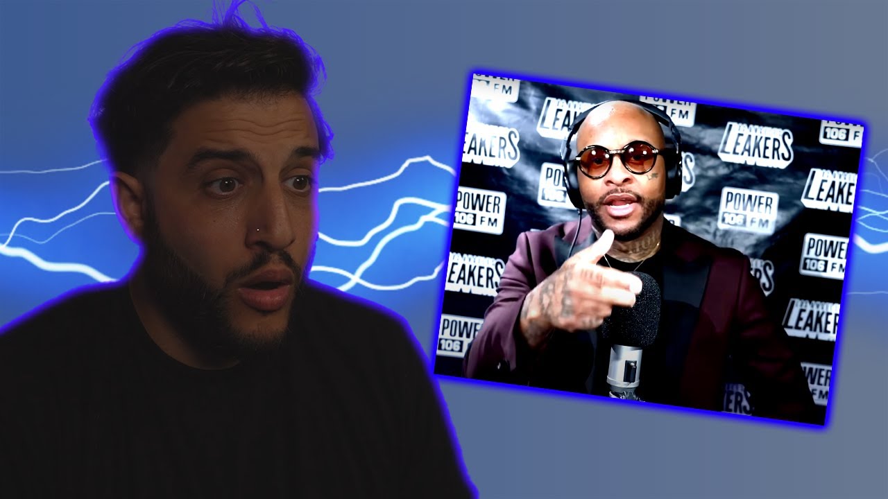 Royce Da 5’9 is psychotic - YouTube