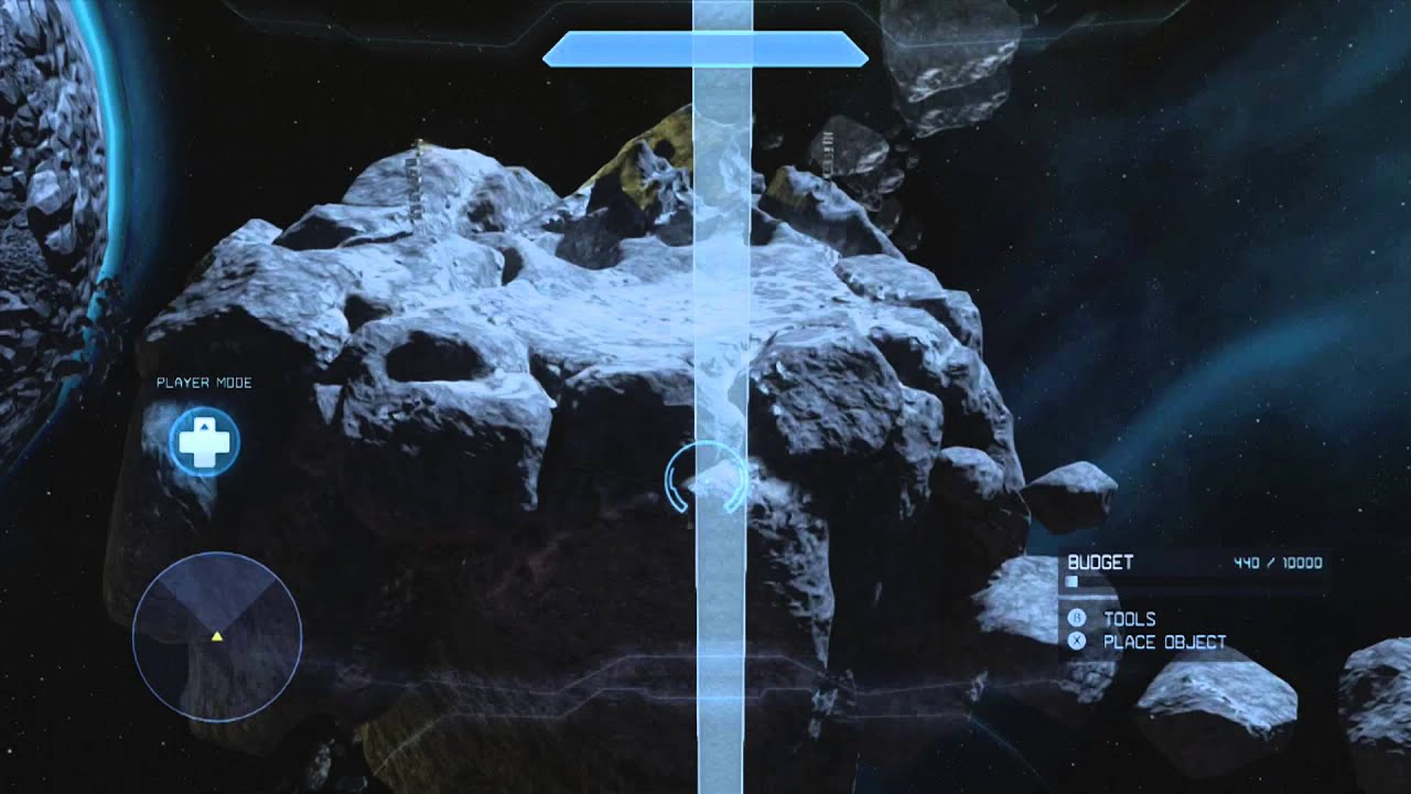 Using vehicle pads as buttons in Halo 4 - YouTube