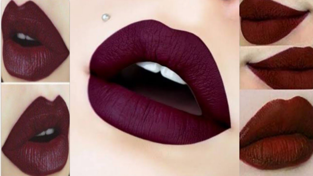 Easy trick to apply liquid lipsticks like a pro|सबसे आसान तरीका liquid ...