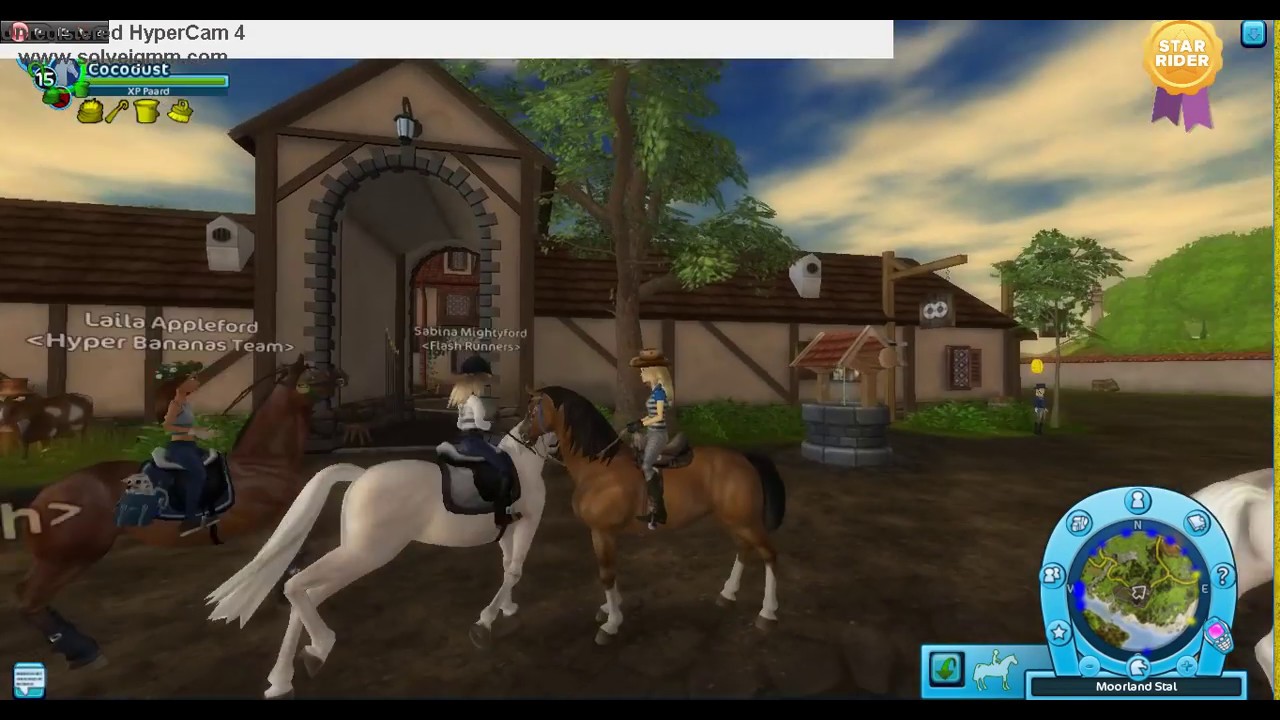 Star Stable Online - Eindelijk weer een video! | SSO Let's Play #01 ...