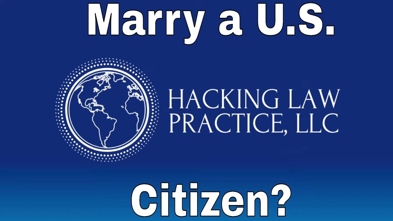 Can You Marry A U S Citizen As An Immigrant YouTube can-you-marry-a-u-s-citizen-as-an-immigrant-youtube