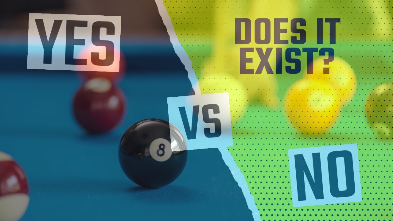 Does Transfer Spin Exist In Pool - YouTube