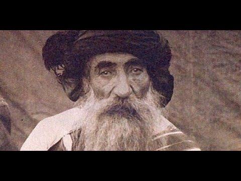 Dersim şahsiyetleri 1 - SEYİT RIZA