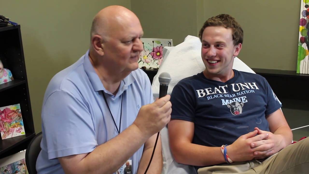 Delan Patterson Gets a Tattoo To Send His Mom To Meet Kenny Chesney ...