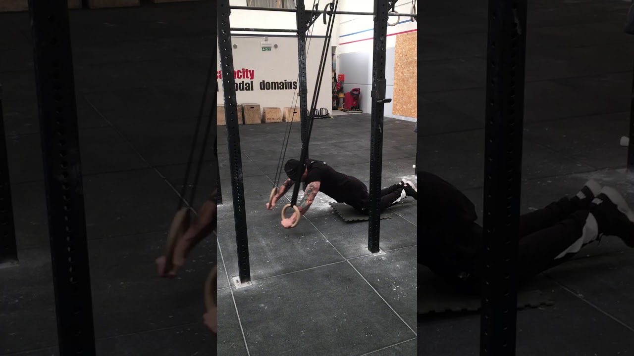 Ring roll out - YouTube