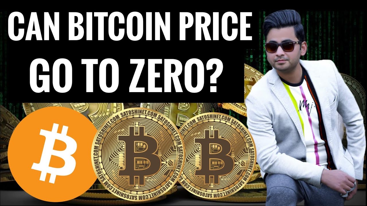 Why BITCOIN is Going To ZERO ? UNTOLD TRUTH - CAN btc Price go to $0 ...
