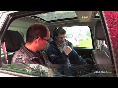 Comparatif Dacia Lodgy vs Renault Scénic