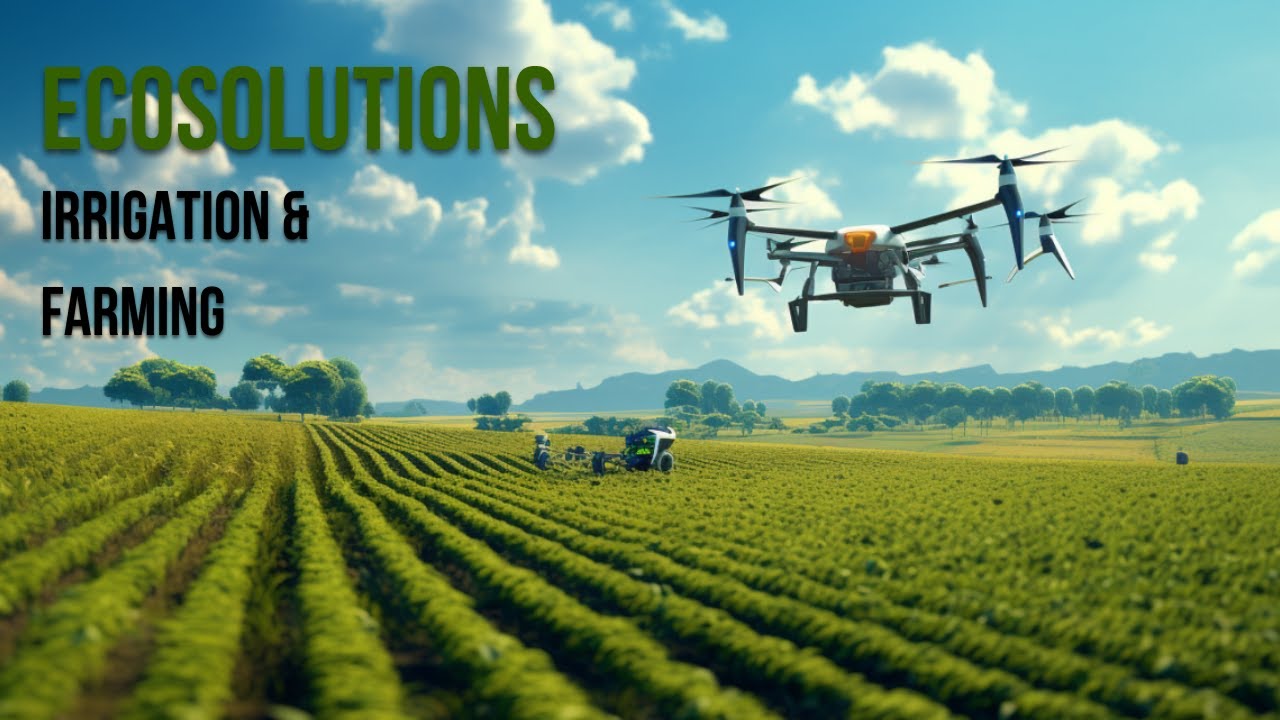 Ecosolutions: The Power of Smart Irrigation - YouTube