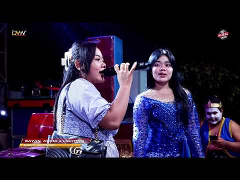 SIKEP ||  SANIA  PUTRI  &  ARIMBI  RAHMA  ||  DAMARWULAN  CAMPURSARI  NUSANTARA