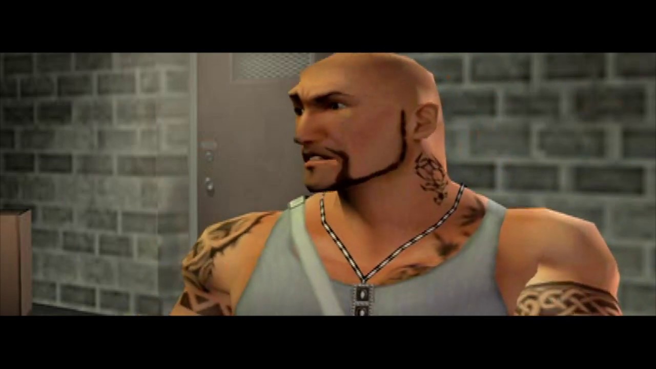 Cfg Def Jam Vendetta Part 3 Youtube
