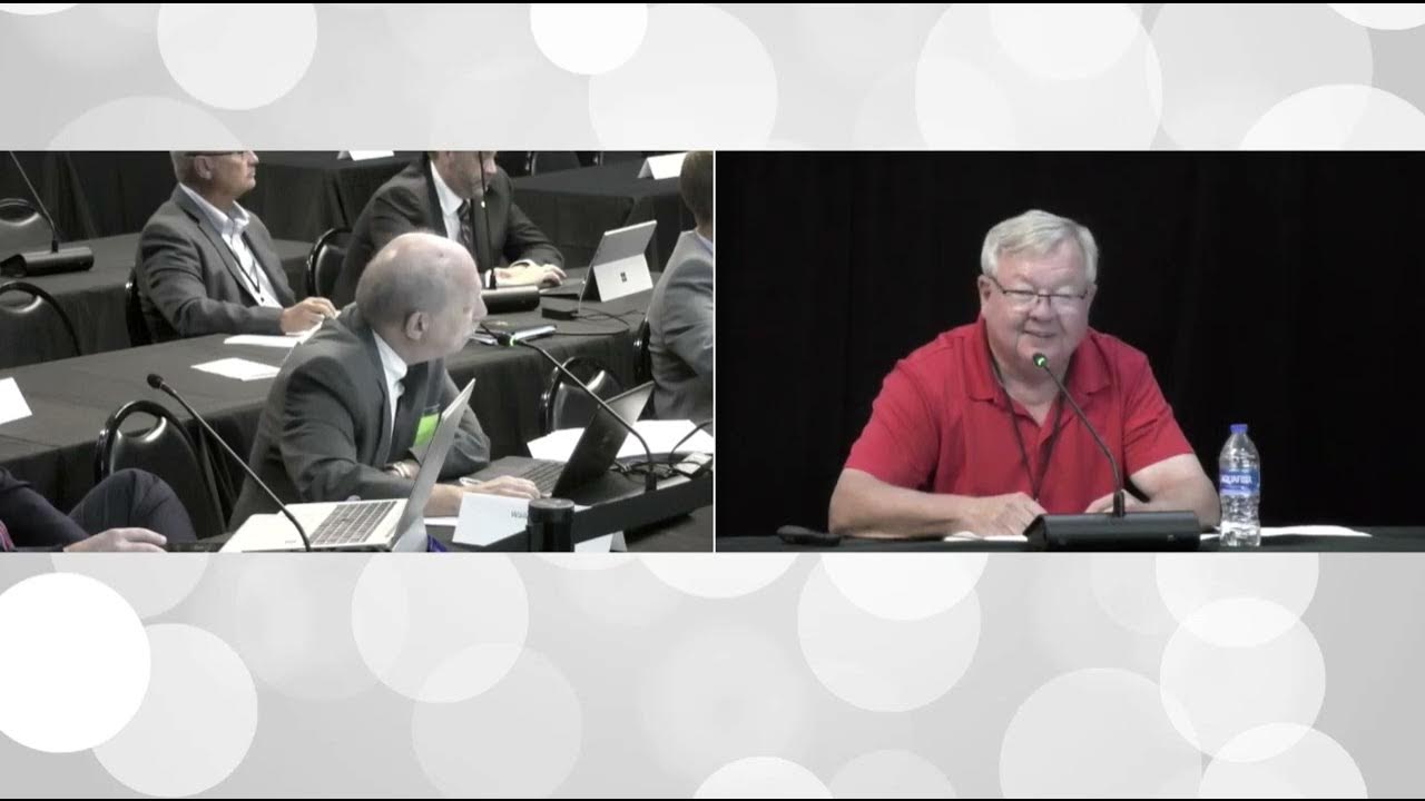 Randall Bobolz, Landowner (Pro Se) | Iowa Utilities Board Summit CO2 Pipeline Hearing (9/20/23 ...