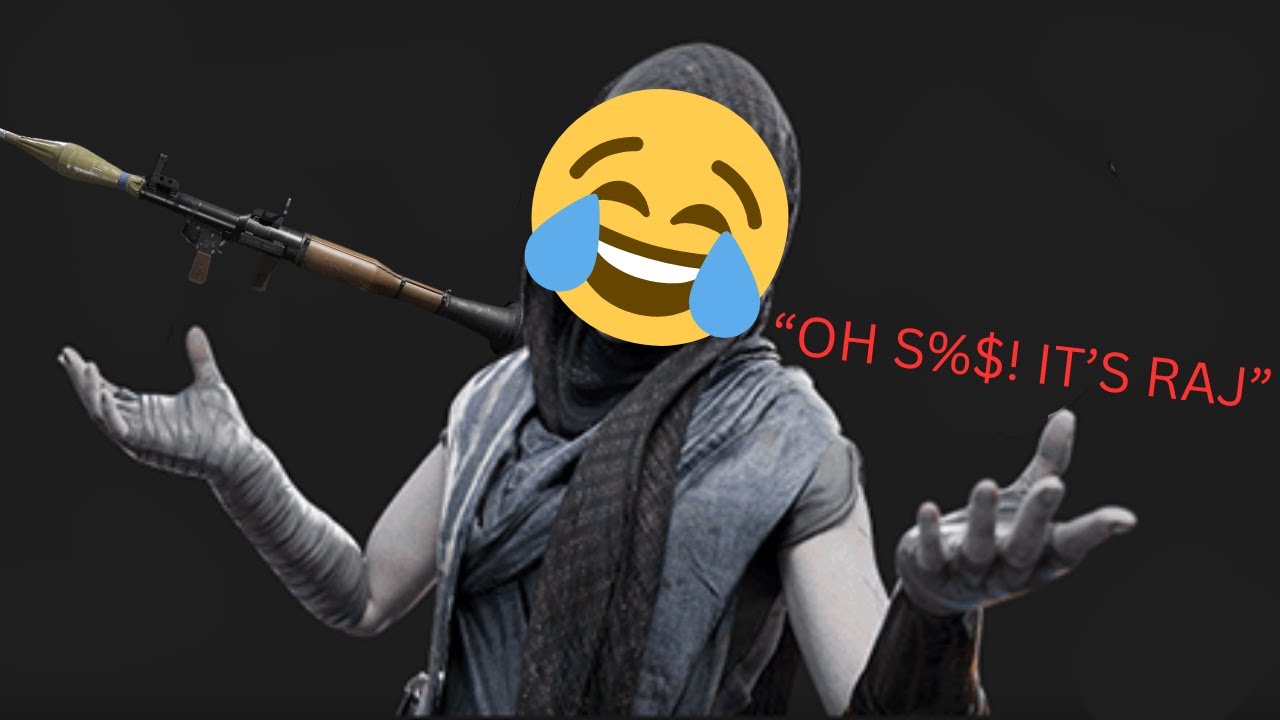 Raj Gets Hunted Down Ep.4 | COD: Indian Voice Trolling - YouTube